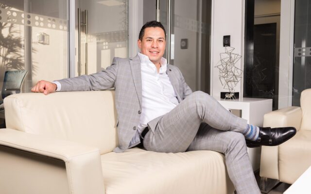 Sergio Puente – Coach Financiero