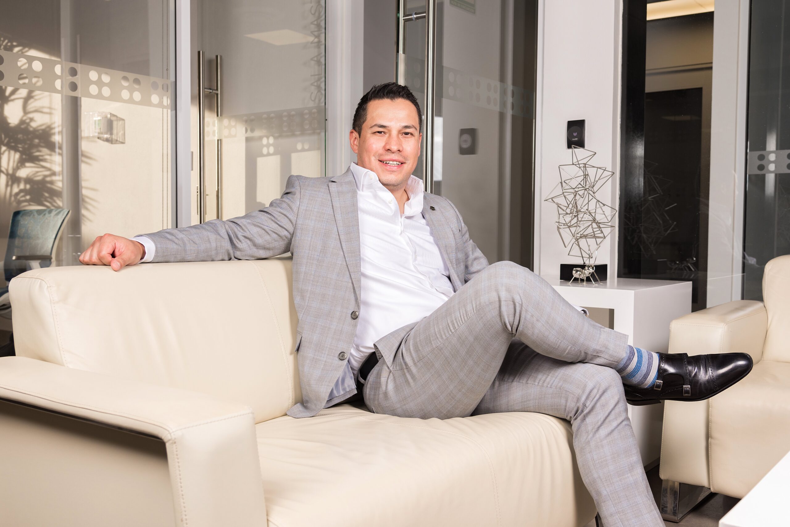 Sergio Puente – Coach Financiero